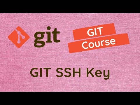 33. Github SSH config Setup in the local machine. Add SSH key pair in the github account - GIT