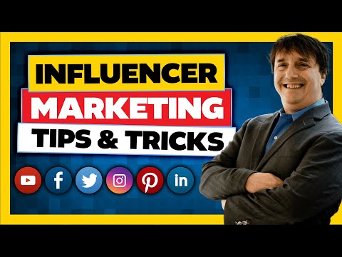 How To Run An Influencer Campaign - Tips and Tricks for Influencer Marketing
