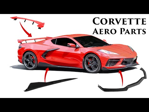Aero Kits, Mods, and More | Top Flight Automotive