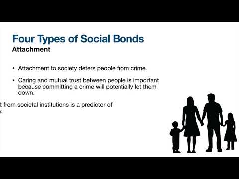 Social Bond Theory
