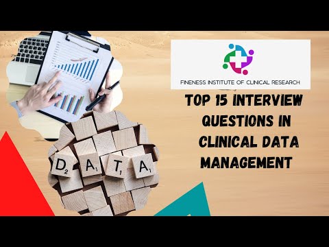 Everything You Need To Know About Interview Questions In Clinical Data Management