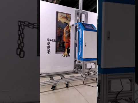 3D wall painting machine Wall Printer