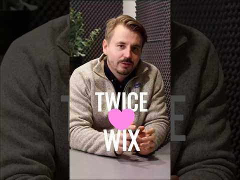 Why TWICE + Wix Is the Ultimate Recommerce Storefront