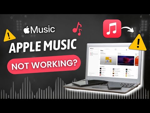 Apple Music Not Working? Try These Fixes!