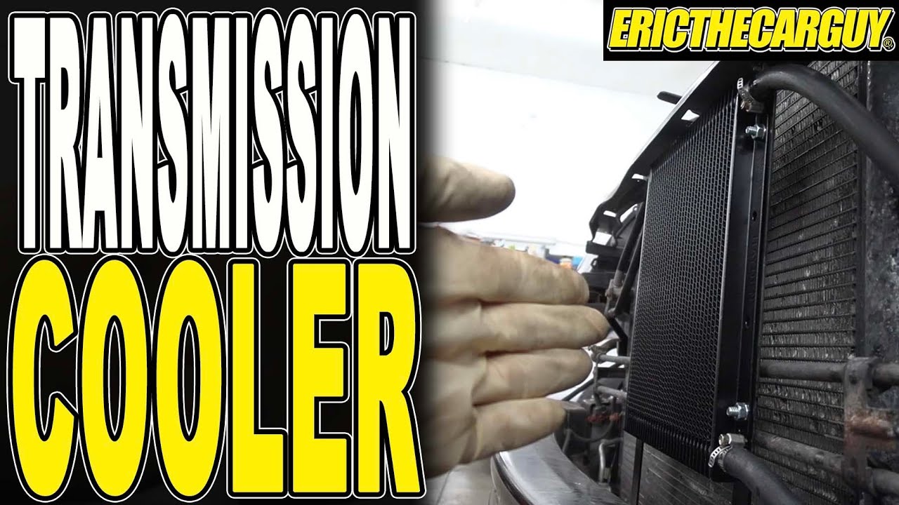 The ‘Right’ Way To Install a Transmission Cooler
