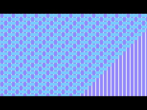 GitHub - Nekodigi/Weaving: Weaving Animation and more...