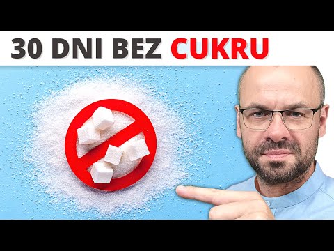 Co się stanie jeśli przestaniesz jeść CUKIER.