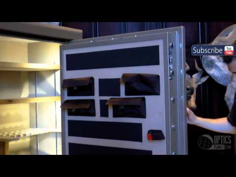 Cannon Commander Series Safes - OpticsPlanet.com