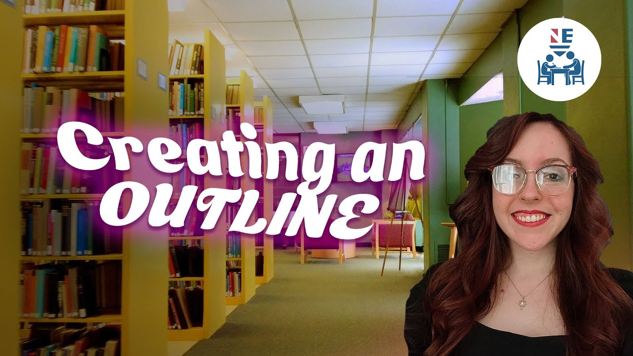 Creating an Outline | Writing and Academic Support Center