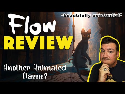 Flow Movie Review | Beautiful Surprise?