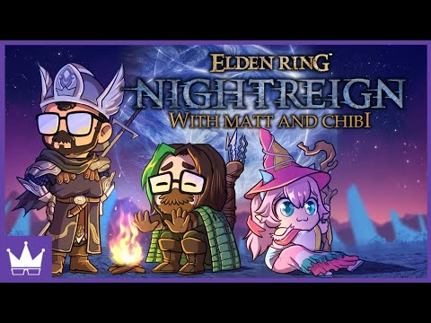 Twitch Livestream | Elden Ring Nightreign w/Axialmatt & Chibidoki [PC]