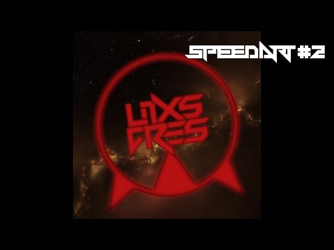 Litxs Ares Logo - Speedart con @Litxs_Ares