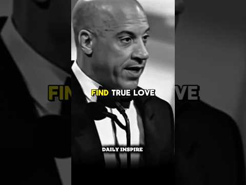 If You Can't Find True🥲.. #vindiesel #shorts #motivation #advice #quotes #ytshorts #fyp #mindset