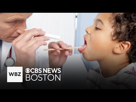 What is strep throat and what are the symptoms to look for?