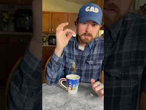 Tea Bag Trick ☕️
