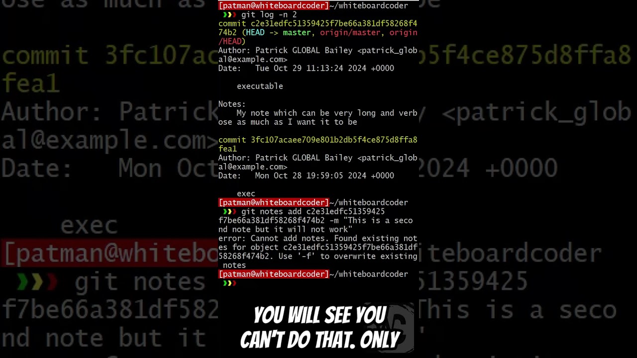 git: notes #coding #git #gittutorial #github