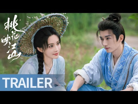 《桃花映江山》杀青特辑|刘学义孟子义携手演绎权谋爱恋 #桃花映江山 #刘学义 #LiuXueyi #孟子义 #ZoeyMeng