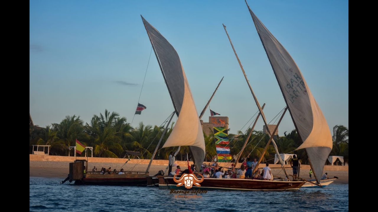 LAMU TAMU LAMBA EXPERIENCE [PART 2]. Barefoot Lamu, Kipungani Beach, Matondoni & Shela