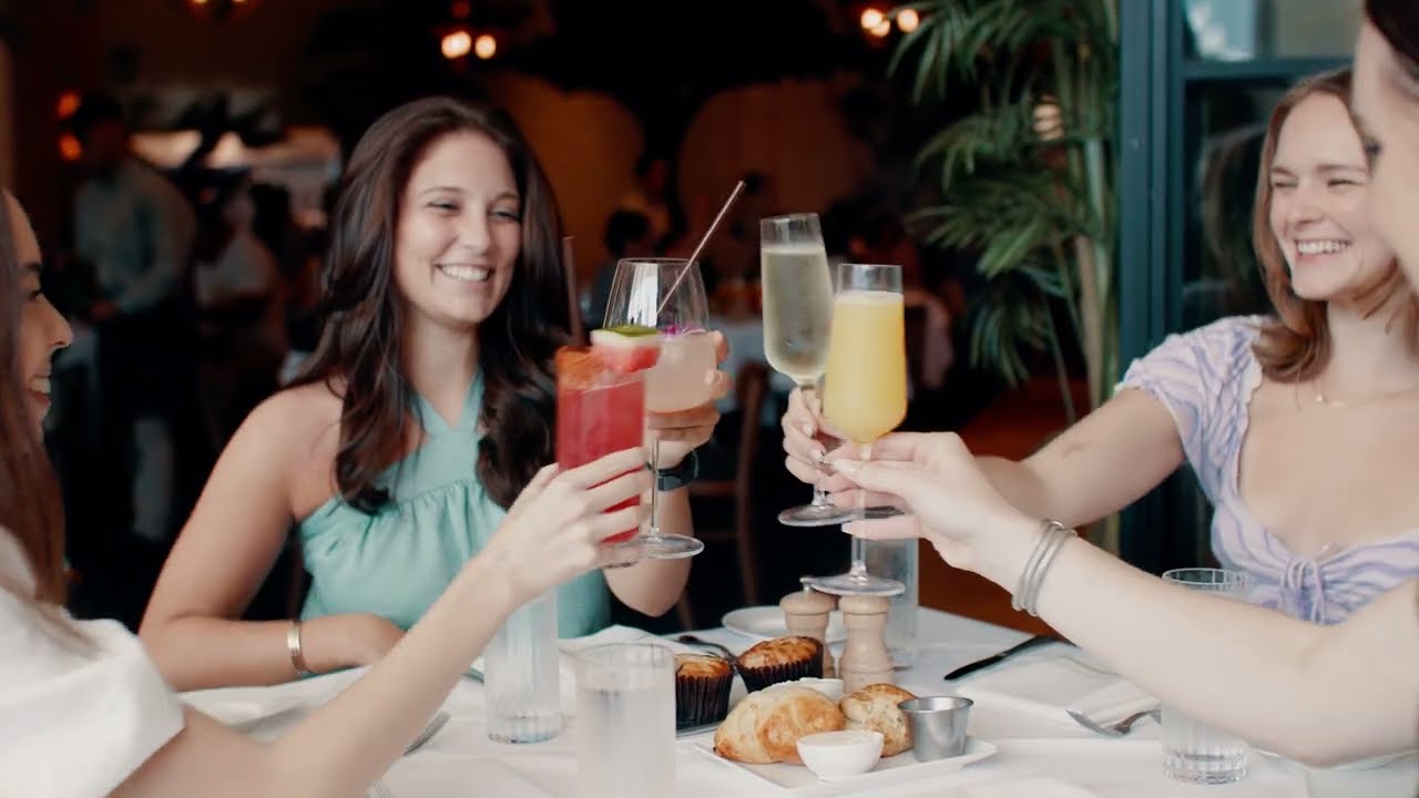 Brunch at The Annie Café & Bar