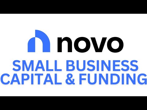 NOVO Small Business Capital & Funding
