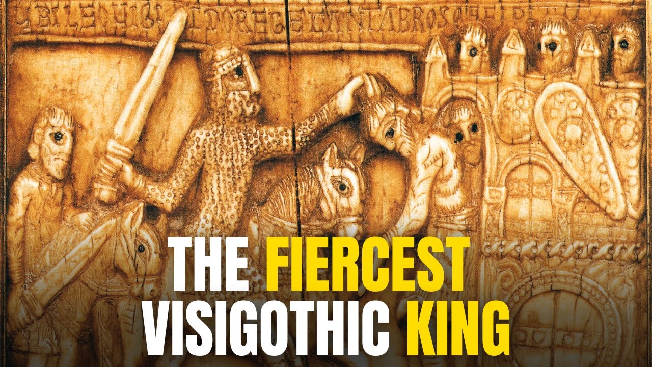 How Leovigild Built the Visigothic Kingdom