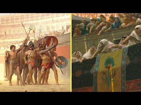 Top 10 Unholy Things Roman Slaves Went Through