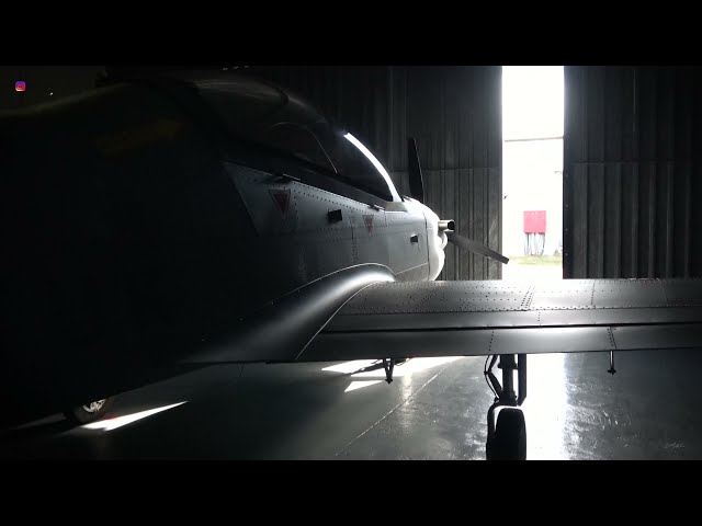 Flying Legend - the TUCANO Replica aircraft build company