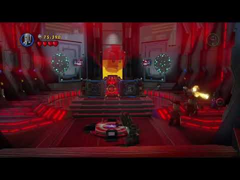 Lego Marvel Superheroes Walkthrough (14) - Rebooted, Resuited - Part 2