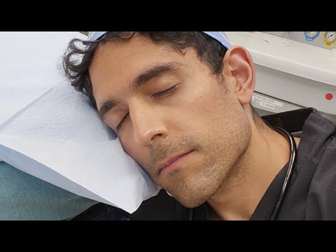 Sleep apnea dreams are different, here's why - Dr Kaveh LIVE