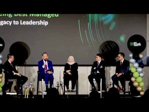 Malaysia Best Managed Companies 2024