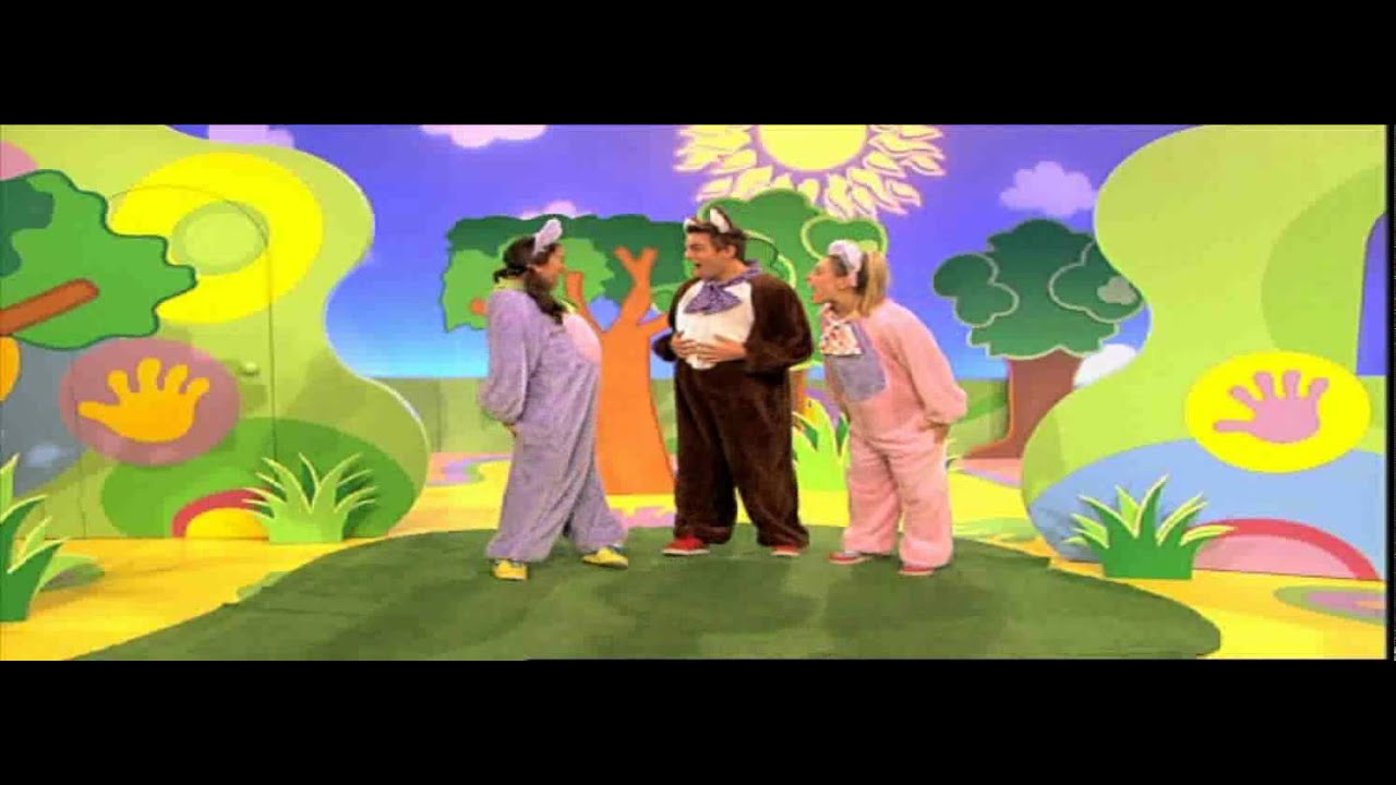 Hi-5 Official Happy Hi-5 House DVD TRAILER (2011)