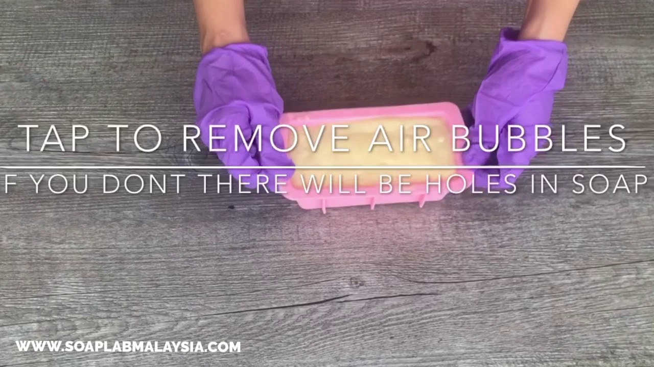 HOW TO MAKE BASIC COLD PROCESS SOAP (FOR BEGINNERS)