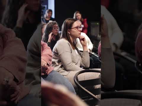 Haley Roberts | Corruption- Haley Roberts | CreativeMornings/SVA