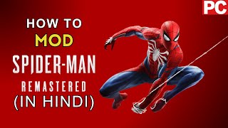 How to Install MOD in Marvel Spider-Man Remastered at Marvel’s Spider ...