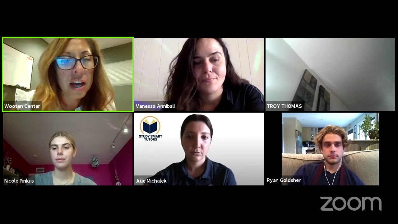 Free SAT-prep workshop