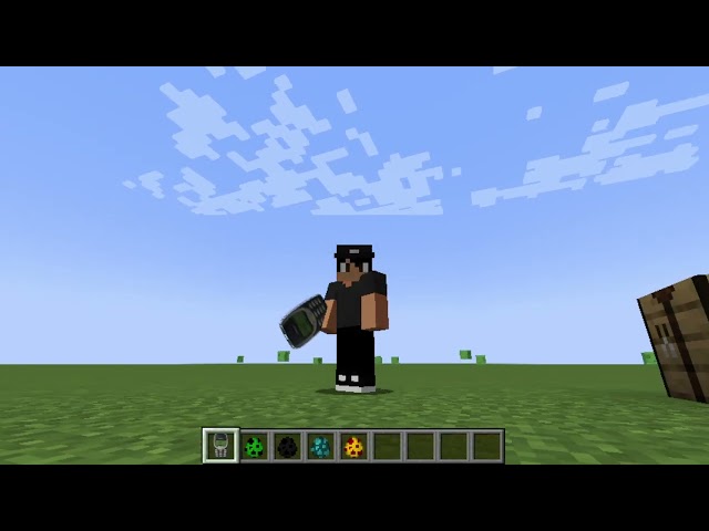 Nokia 3310 Minecraft Mod