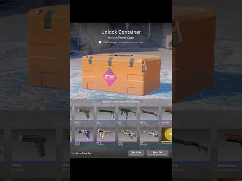 CS2 Open a Case Everyday Challenge (174/365)#cs2unboxing #csgo #cs2 #counterstrike2 #gaming #2025