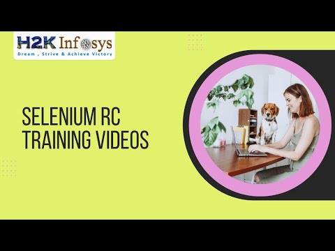 Selenium Remote Control | Selenium RC Training Videos | Selenium Tutorials | H2kInfosys