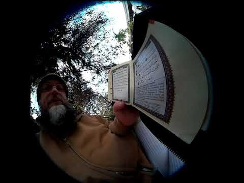 American Nomad News: comparative religion segment 100 0502