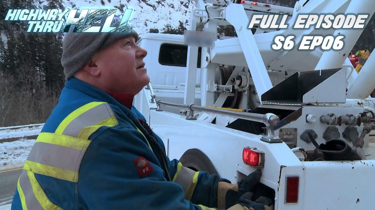 Python Unleashed | Full Episode | S6 EP06 | Highway Thru Hell