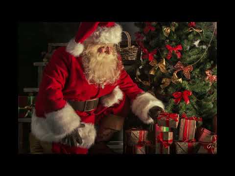 Santa Claus Ho Ho Ho Sound Effect (free download)