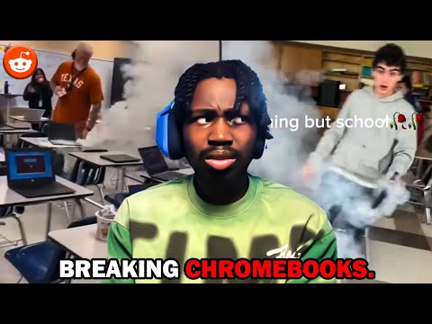Students Are RUINING Schools Before Summer Break...
