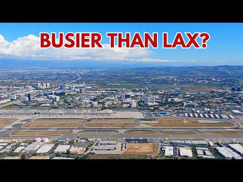 John Wayne Airport (KSNA) | The ULTIMATE Pilots Guide