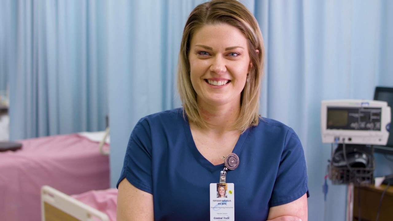 Practical Nursing at Central Tech