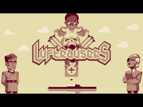 Steam Community :: Video :: Overlord Plays | LUFTRAUSERS