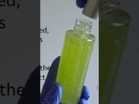 DIY Fresh Cucumber Face And Body Wash #shorts