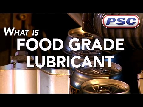 Food Grade Lubricants at Best Price in India