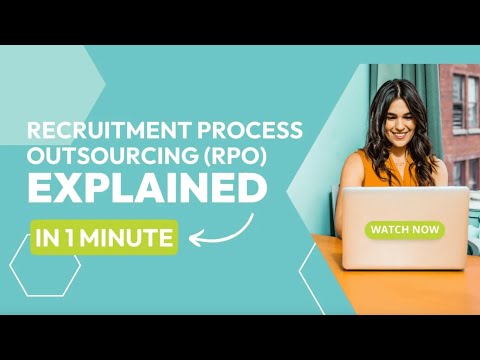 What is Recruitment Process Outsourcing (RPO)?