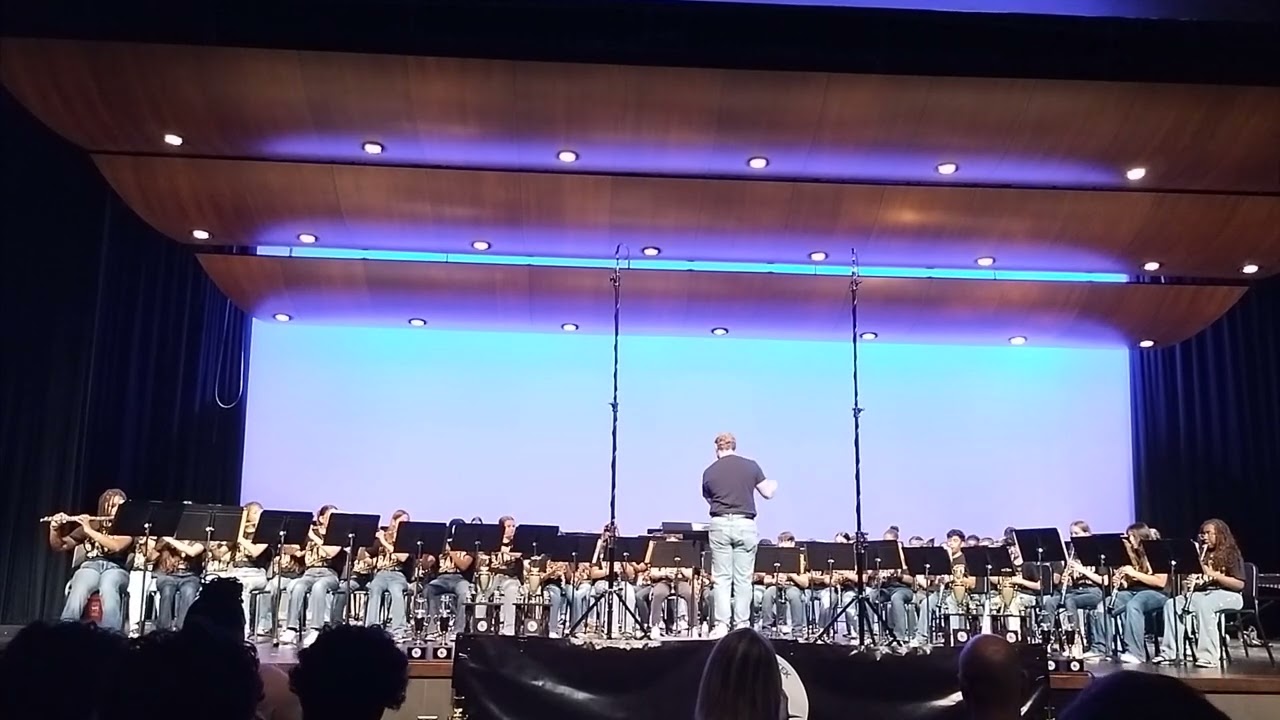 Sam Jamison - Beginner Band Competition 3