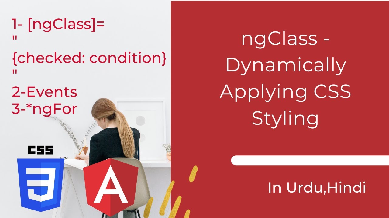 Dynamically Applying CSS Styling | Angular